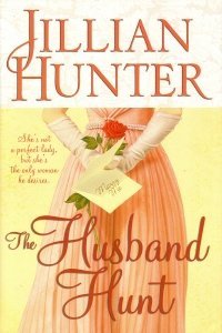 The Husband Hunt: Jillian Hunter: 9780739429686: Amazon.com: Books