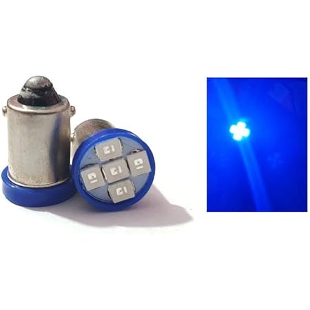 Guance 5 SMD Super Bullet Light Parking Bulb for Bullet Classic 350 BS3 ...