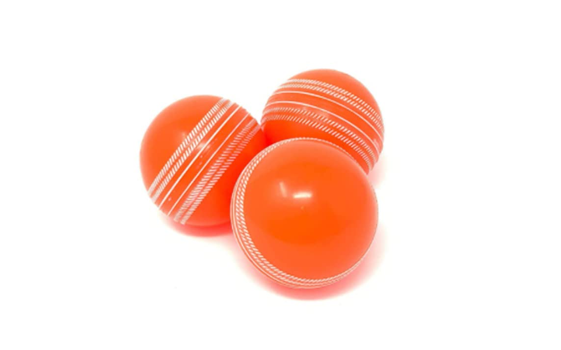 BIG BRO FITNESS i10 Soft Cricket Ball - PVC - Low Bounce - 90gms in ...