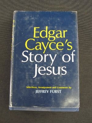 Amazon.fr - Edgar Cayce's Story of Jesus - Livres