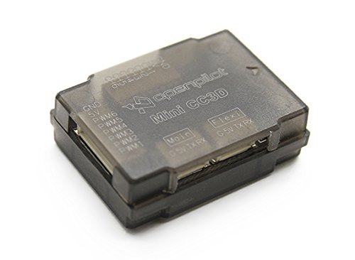 Amazon.com: REES52 MICRO CC3D Openpilot Flight Controller Bent Pin for ...