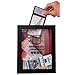 Ticket Shadow Box - Memento Frame - Large Slot on Top of Frame - Memory ...