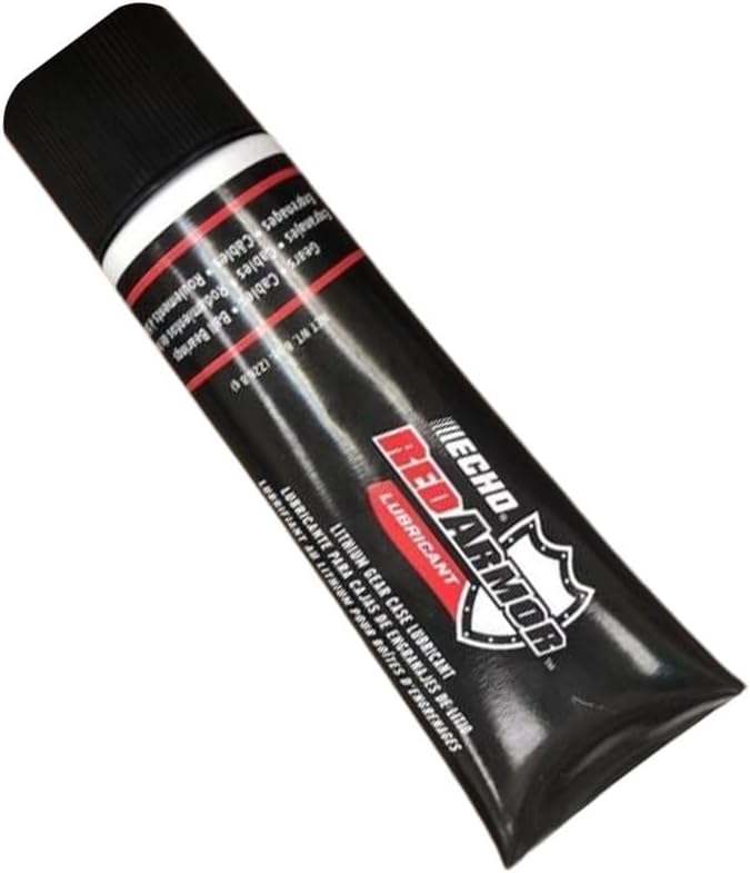 Amazon.com: 94008, 91014 RED Armor Echo Gear Case & Cable Lubricant RED ...