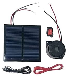 Buy Smartey School Science Power Project Working Model Include 6v Solar ...