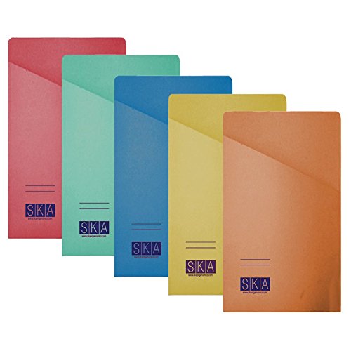 SKA Slash Folder (Assorted), Set of 20 : Amazon.in: Office Products