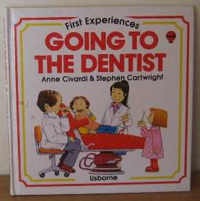 Going to the Dentist (Usborne First Experiences): Amazon.co.uk: Civardi ...