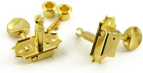 Amazon.com: 3 PER SIDE KLUSON FOR MOSRITE - DOUBLE LINE / OVAL METAL ...