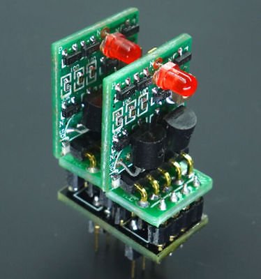 Generic DUAL Channels HDAM Full Discrete Op Amp Module replace OPA2604 ...