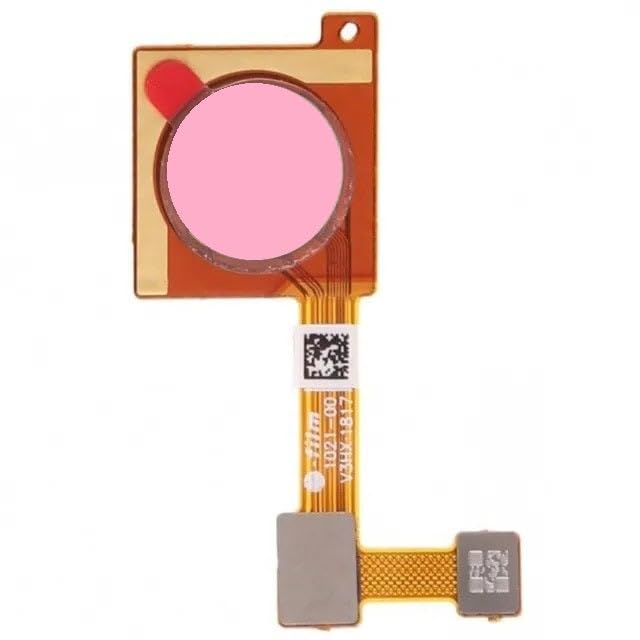 SPAREWARE® Fingerprint Scaner Sensor Flex Part Compatible for Redmi MI ...