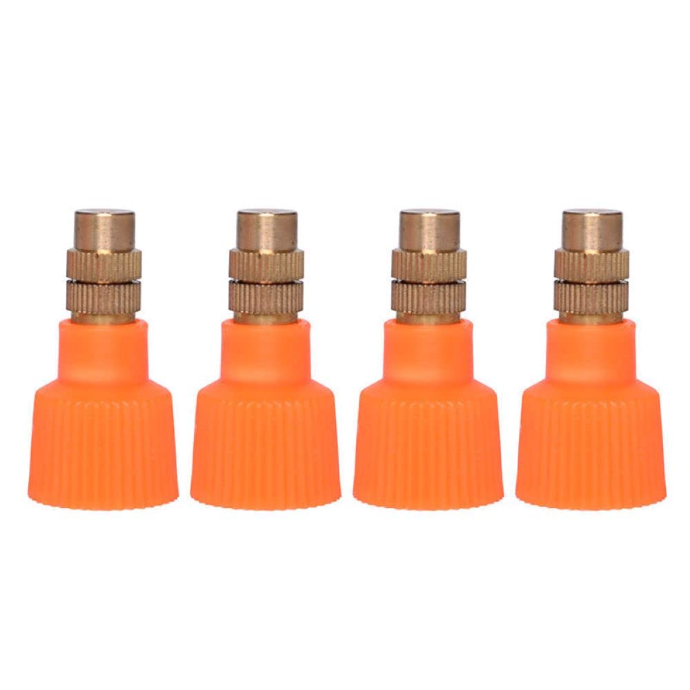 Amazon.com : NentMent 4 Pack Garden Sprayer Nozzle Replacement Pump ...