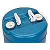 Amazon.com : 15 Gallon Emergency Water Storage Barrel - Preparedness ...