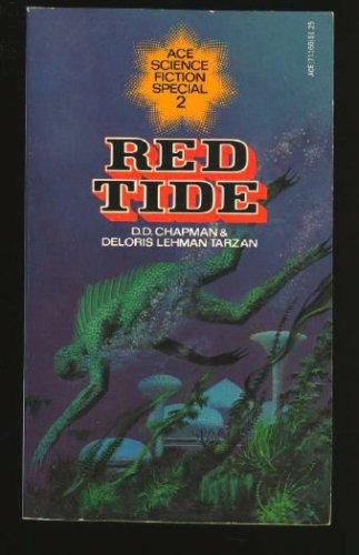 Red tide: Chapman, D. D., Tarzan, Deloris Lehman: Amazon.com: Books