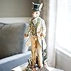 Amazon.com - Fitz and Floyd Dapper Rabbit Male Ceramic Figurine 20 inch