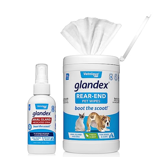 Glandex for Cats – The 15 best products compared - Wild Explained