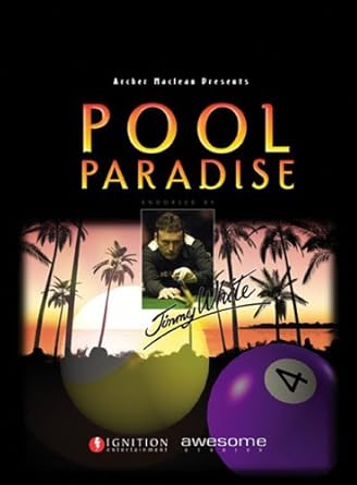 Pool Paradise (GameCube) : Amazon.co.uk: PC & Video Games