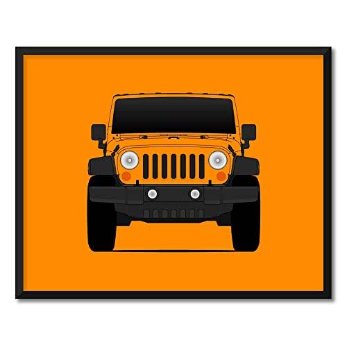 CUSTOMIZABLE COLOR: Custom Car Posters Handmade Poster compatible with ...