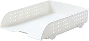 Amazon.com: iNoDoZ Small Fresh Creative Single Layer Can Assemble File ...