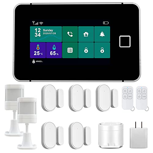 Find The Best Home Security Alarm Systems Reviews & Comparison - Katynel