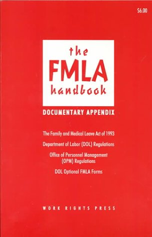 Amazon | The Fmla Handbook Documentary Appendix | Schwartz, Robert M ...