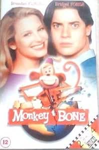 Amazon.co.jp: Monkeybone [VHS] [2001] : DVD
