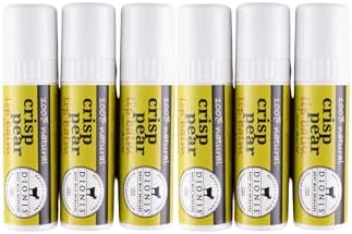 Amazon.com: Bálsamo labial de Dionis Crisp Pear : Belleza y Cuidado ...
