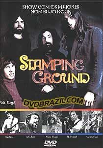 Amazon.com: Stamping Ground - A Show with the Major Names of Rock ...