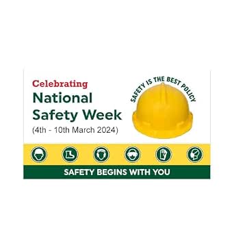 buysafetyposters.com -Safety Banner - National Safety Week 2024 ...