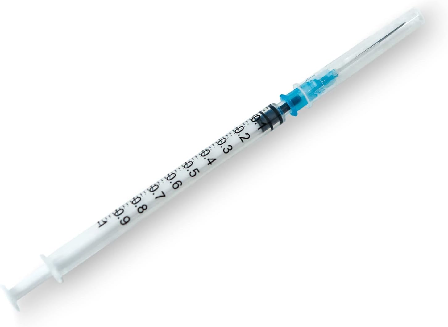 Amazon.com: 1ml with 23G x 1 Inch, Individual Package (Pack of 100 ...