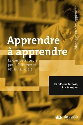 Amazon.in: Buy Apprendre a apprendre Book Online at Low Prices in India ...