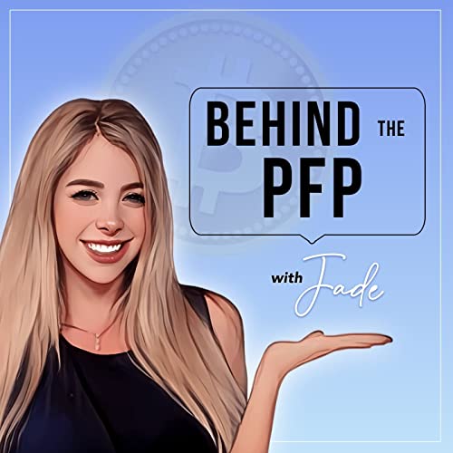 Behind the PFP : Jade @Cryptoismyjam: Amazon.in: Books