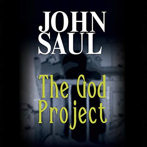 Amazon.com: The God Project (Audible Audio Edition): John Saul ...