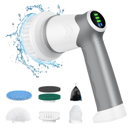 Best Handheld Power Scrubber: Your Ultimate Cleaning Companion ...