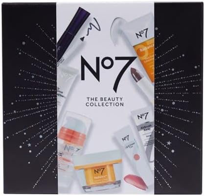 No7 The Beauty Collection Gift Set 2021 : Amazon.co.uk: Beauty