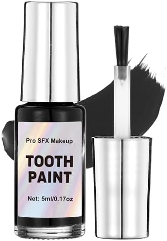 Amazon.com : Professional Tooth Enamel, Special Effects Tooth Paint By ...