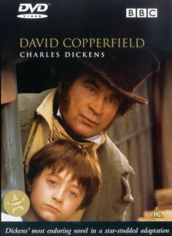 Amazon.com: David Copperfield : Daniel Radcliffe, Trevor Eve, Michael ...