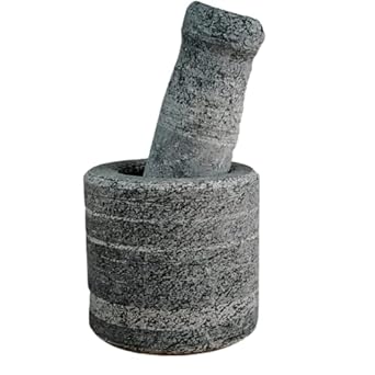 Extreme traders Stone Mortar and Pestle Set/Khal Dasta Ural Set ...
