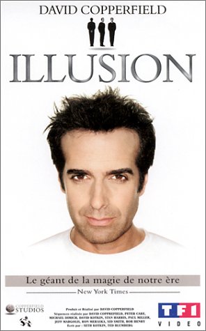 David copperfield;illusion: Amazon.de: Copperfield, David, Copperfield ...