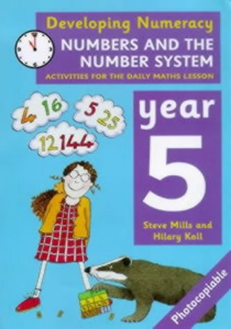 Numbers and the Number System: Year 5: Activities for the Daily Maths ...