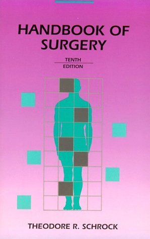 Handbook Of Surgery: 9780801676376: Medicine & Health Science Books ...