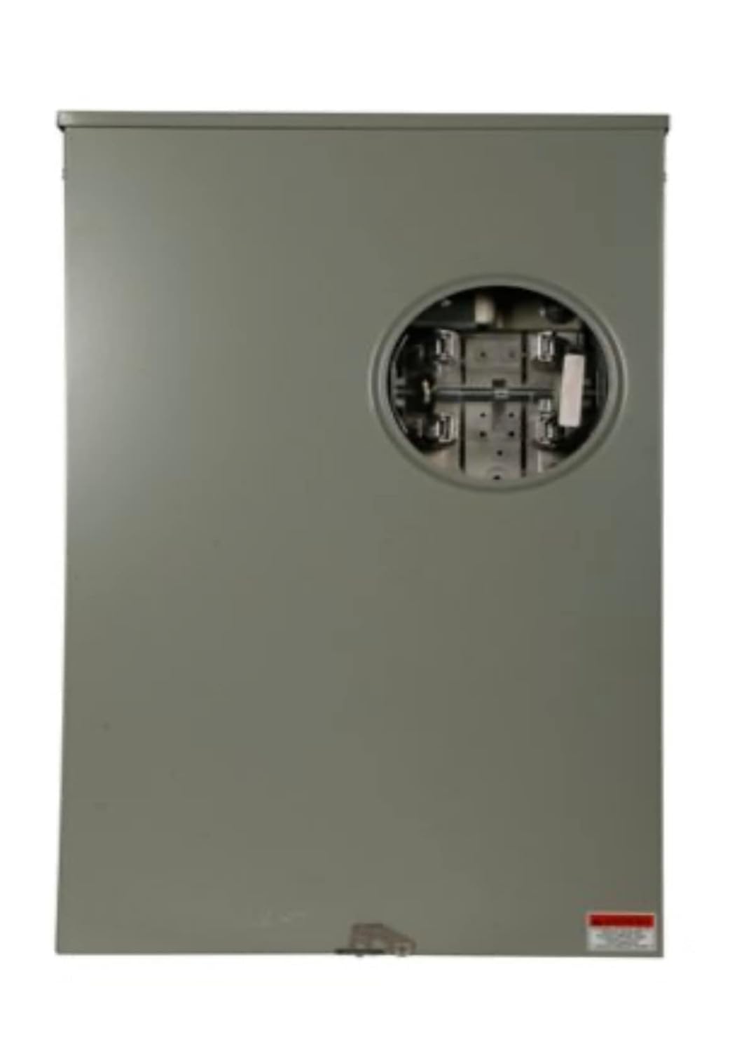 Eaton 1008836CH 320 Amp Meter Base Socket Single Phase Ringless Lever ...