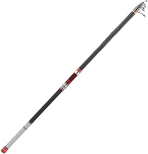 Super Long Fishing Rod Super Hard Long Distance Fishing High Carbon ...