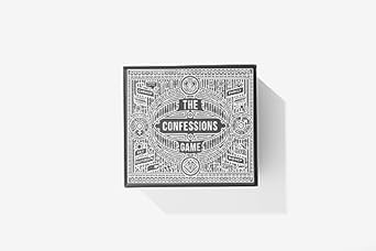 The Confessions Game: A simple game of cards and dice which opens up ...