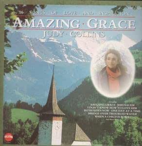 Amazon.com: AMAZING GRACE LP (VINYL ALBUM) UK TELSTAR 1985: CDs & Vinyl