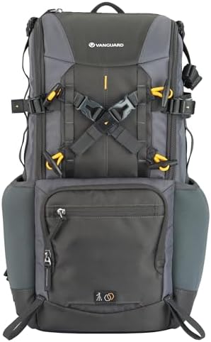 Amazon.com : VANGUARD Alta Sky 42 Camera Backpack for DSLR or ...