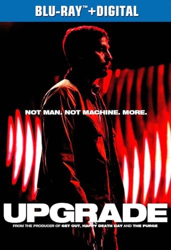 Upgrade [USA] [Blu-ray] : Amazon.es: Libros