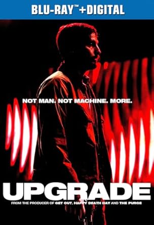 Upgrade [USA] [Blu-ray] : Amazon.es: Libros
