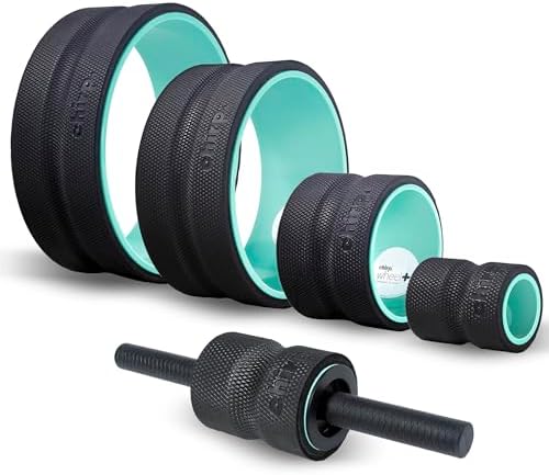 Amazon.com: Chirp 3-in-1 Muscle Roller and Foam Roller Set ...