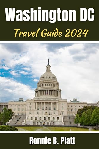 20 Best New Washington DC Travel Guide Books To Read In 2024 ...