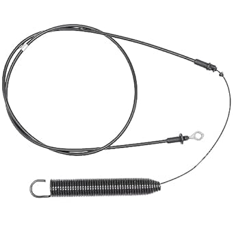 Amazon.com: ACCYPRO PTO Control Cable GY22387 for John Deere D100 D105 ...