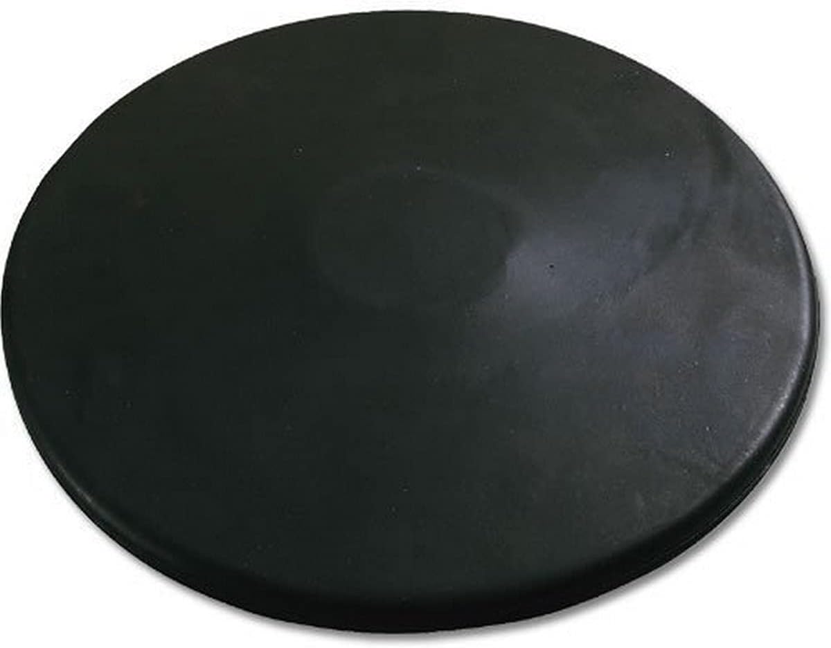Amazon.com : Offical Black Rubber Discus - 2K : Sports & Outdoors